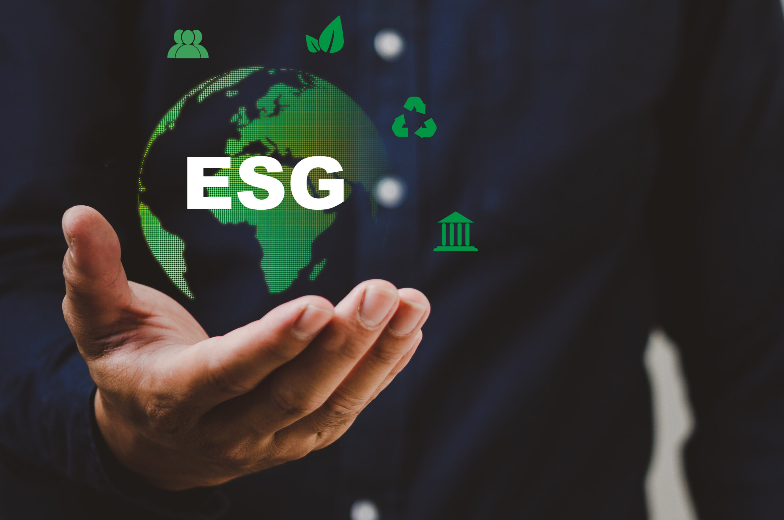 Be-Ethical assigned to support our ESG goals - Machmade